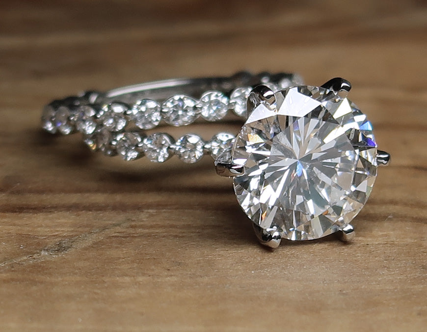 Engagement Portfolio | Explore Stunning Rings | iTouch Diamonds
