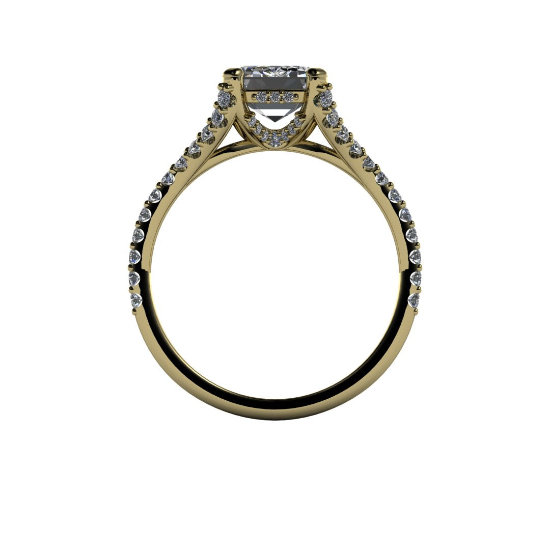 Classic Engagement Rings in Houston – iTouch Diamonds