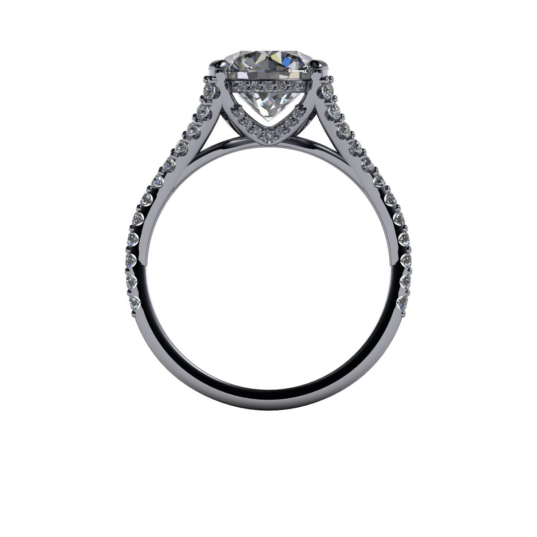 Classic Engagement Rings in Houston – iTouch Diamonds